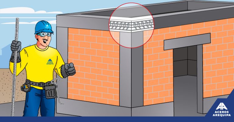 Tips para construir buenas vigas soleras - Construyendo Seguro