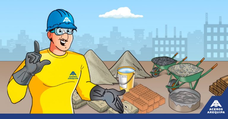 Materiales para Construcción: Guía para elegirlos según las etapas de ...
