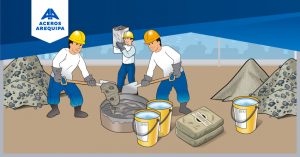 La importancia del agua en la construcción - Construyendo Seguro