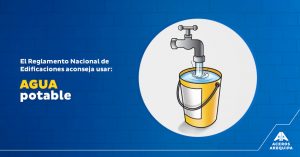 La importancia del agua en la construcción - Construyendo Seguro