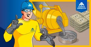 Qué es el concreto líquido o grout - Construyendo Seguro