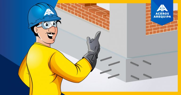 ¿Sabes cómo reforzar las columnas estructurales? - Construyendo seguro