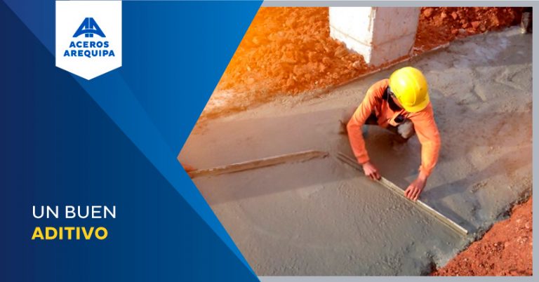 ¿Cuáles son las características de un buen aditivo? - Construyendo Seguro