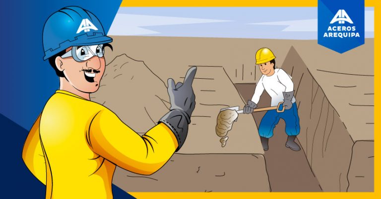 Ten en cuenta estos consejos al hacer excavación de zanjas
