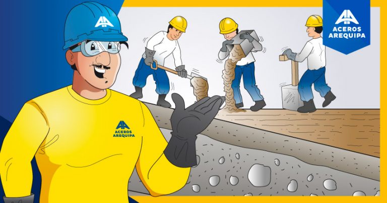 Qué es el concreto líquido o grout - Construyendo Seguro