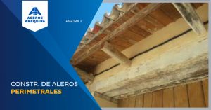 Pasos para construir excelentes aleros | Construyendo Seguro