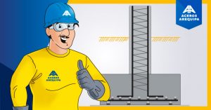 ¿Qué son los zunchos y cómo se usan en columnas? | Construyendo Seguro