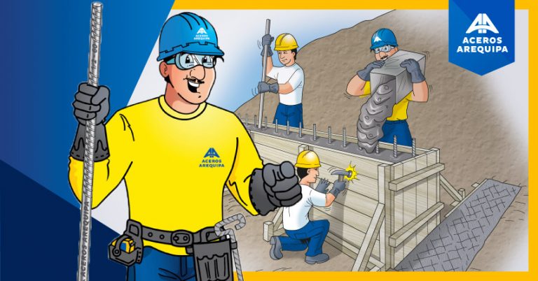 Qué es el concreto líquido o grout - Construyendo Seguro