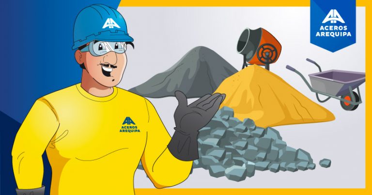 Conoce la importancia de los agregados | Construyendo Seguro