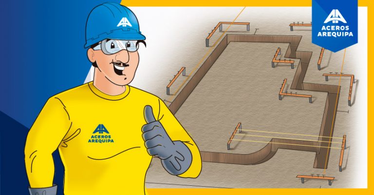 ¿Cómo hacer un buen trazo en cimentaciones? | Construyendo Seguro