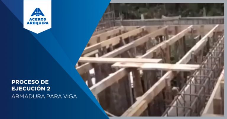 Encofrado de viga peraltada | Construyendo Seguro