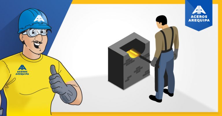 La fragua: encendido, usos y herramientas - Construyendo Seguro