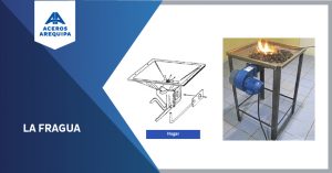 La fragua: encendido, usos y herramientas - Construyendo Seguro