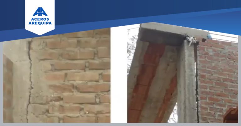 Errores en columnas y vigas más comunes | Construyendo Seguro