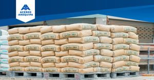¿Cómo se debe transportar y almacenar el cemento? - Construyendo Seguro