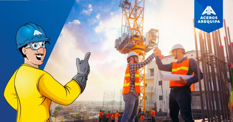 Área de acero: ¿qué es y cómo calcularla en vigas y columnas?