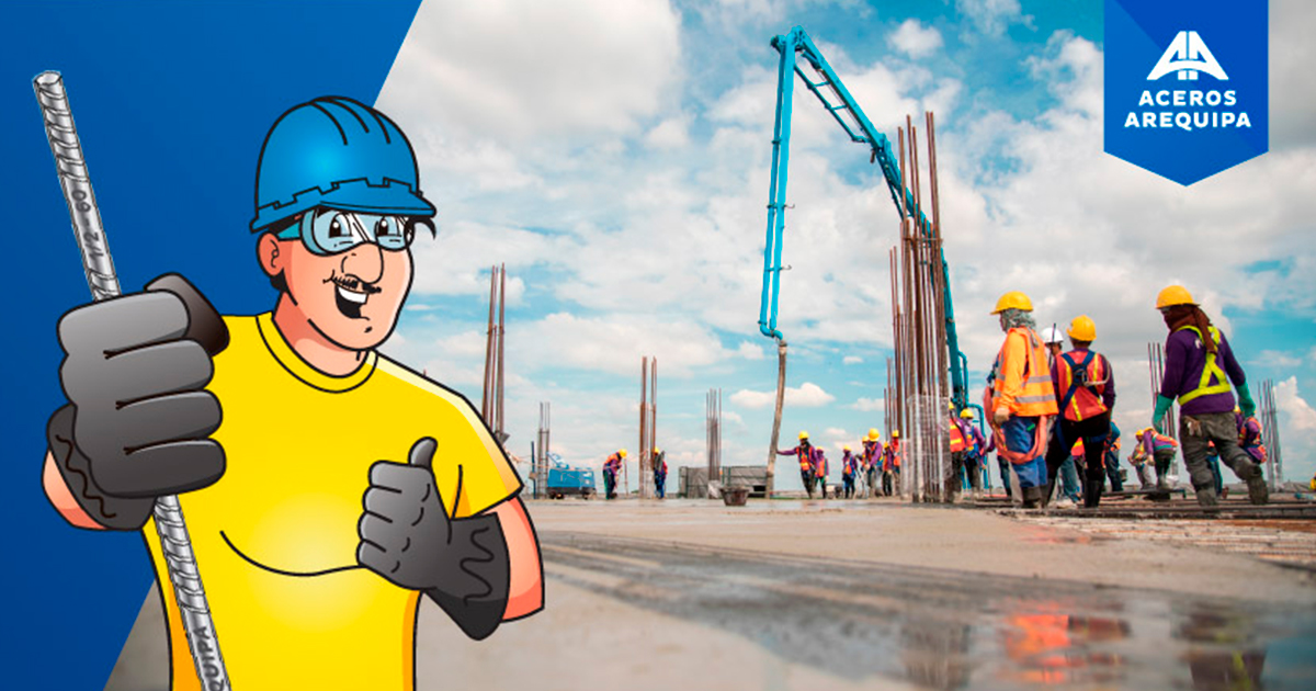 Aprender a hacer armaduras para zapata y columnas - Construyendo Seguro