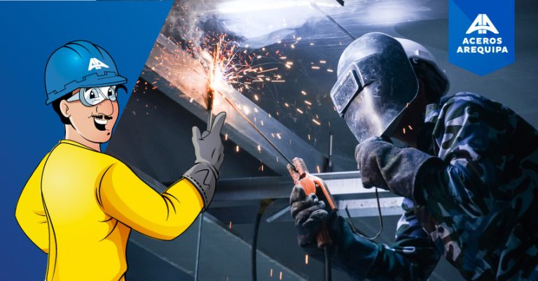 ¿Qué es y cuáles son los procedimientos de soldadura? - Construyendo Seguro