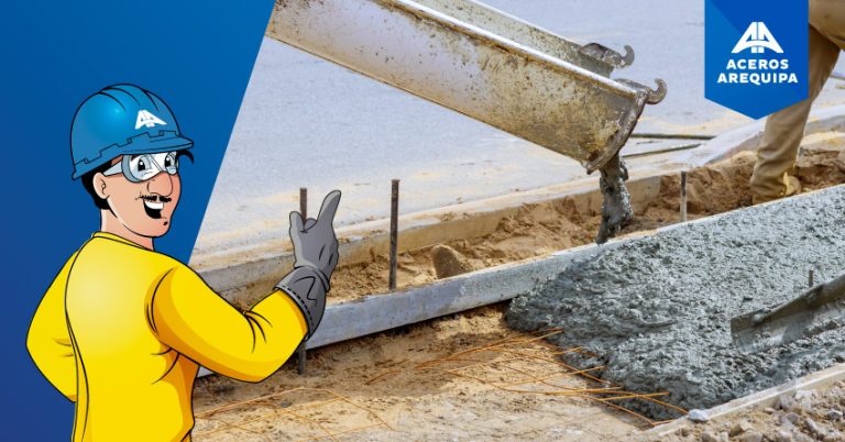 Proceso de vaciado de concreto en sobrecimientos: paso a paso ...