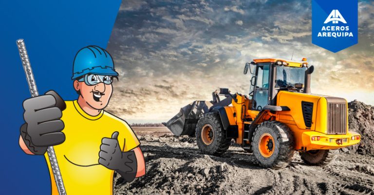 Conoce el tipo de máquinas más usadas en obras y construcciones ...