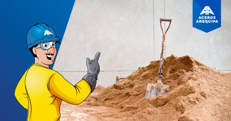 ¿Qué tipo de arena se utiliza para el concreto? - Construyendo Seguro