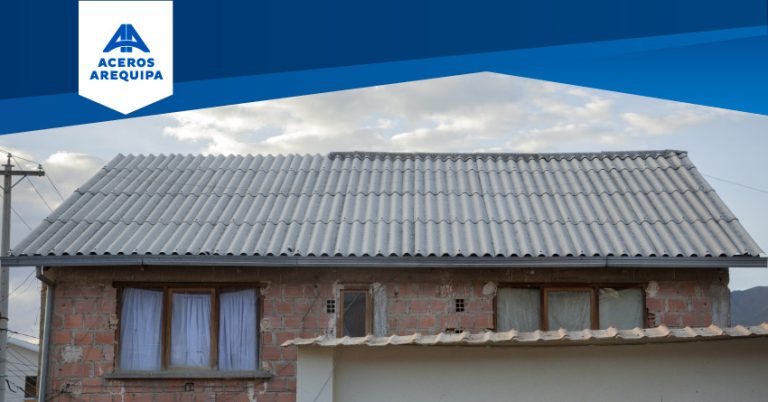 El uso de calaminas: Ventajas en la construcción - Construyendo Seguro