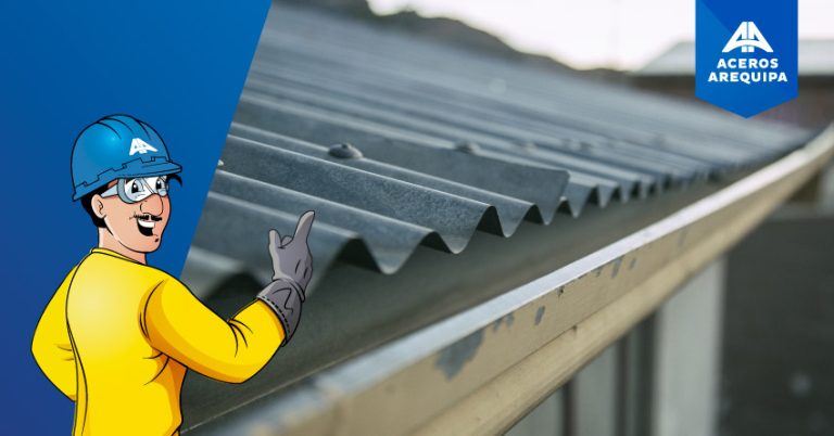 El uso de calaminas: Ventajas en la construcción - Construyendo Seguro