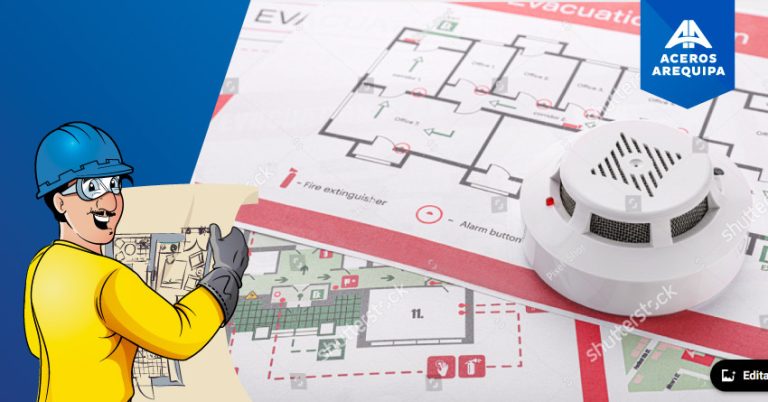 ¿Cómo preparar un simulacro de evacuación en la obra?