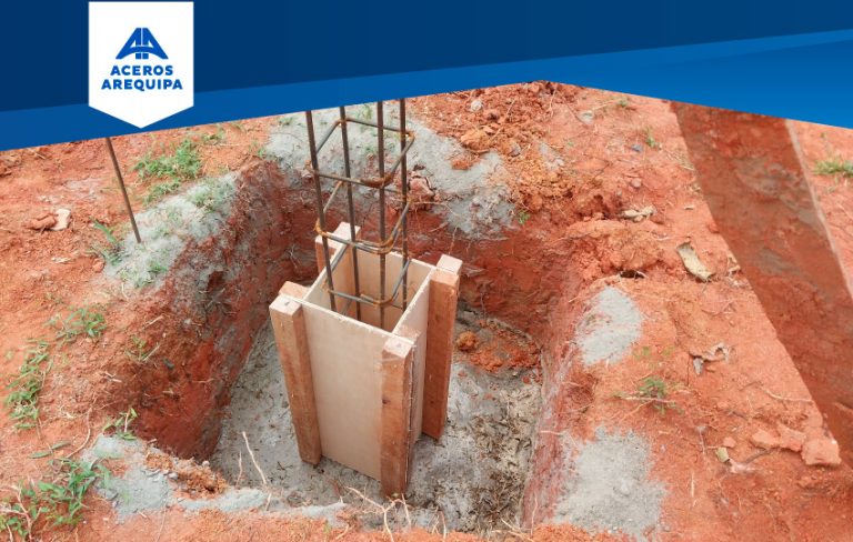 ¿Qué fierro se usa para columnas, entérate ahora? - Construyendo Seguro