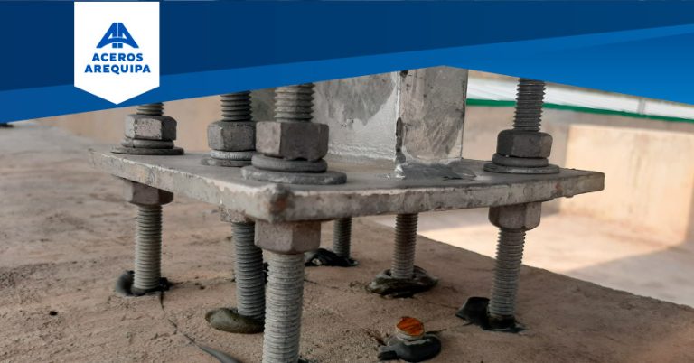 ¿Cómo combinar diferentes tipos de anclajes? - Construyendo Seguro