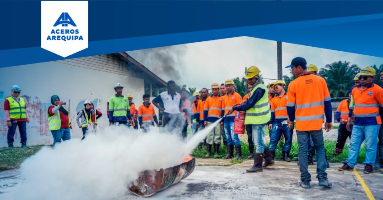 ¿Cómo preparar un simulacro de evacuación en la obra?