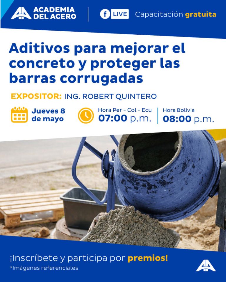 Área de acero: ¿qué es y cómo calcularla en vigas y columnas?