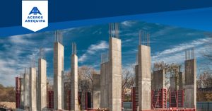 Tipos de columnas para casas de 2 a 5 pisos: guía práctica