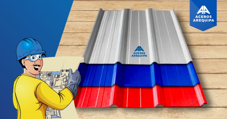 Techos metálicos para casa: ¿qué material resiste mejor la lluvia y el sol? - Construyendo Seguro