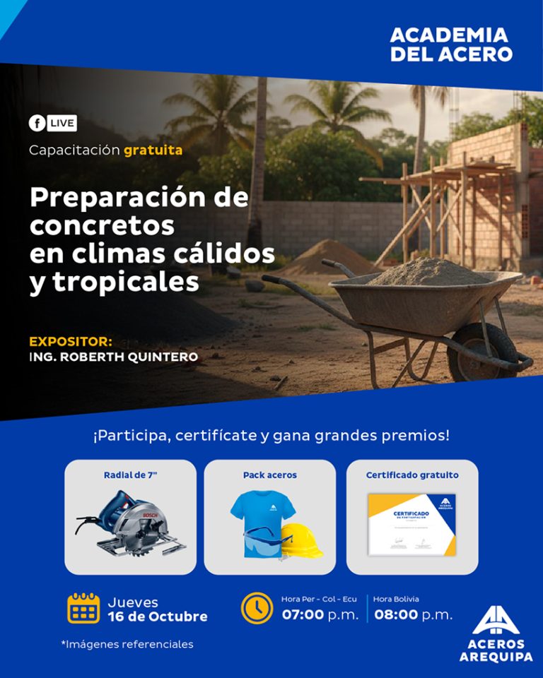 ¿Cómo hacer una zapata de concreto? Consejos desde cero